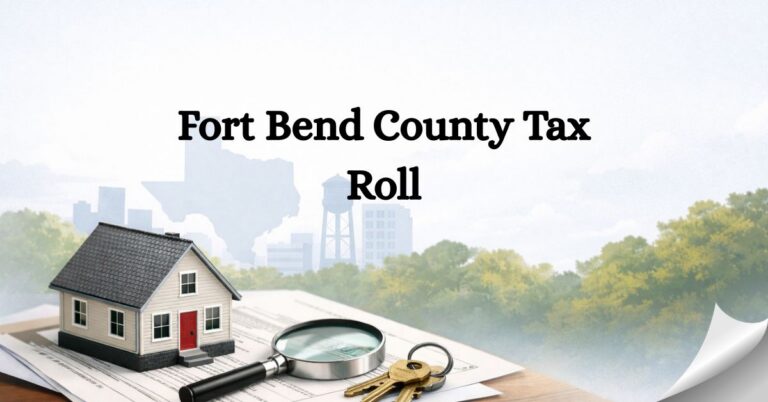 Tax Roll - Fort Bend County Property Appraiser